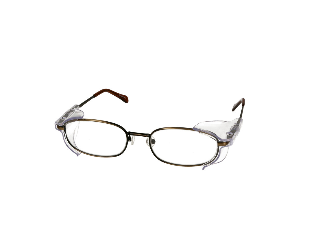 SG115 Marron S - Essilor Pro-Eyecare