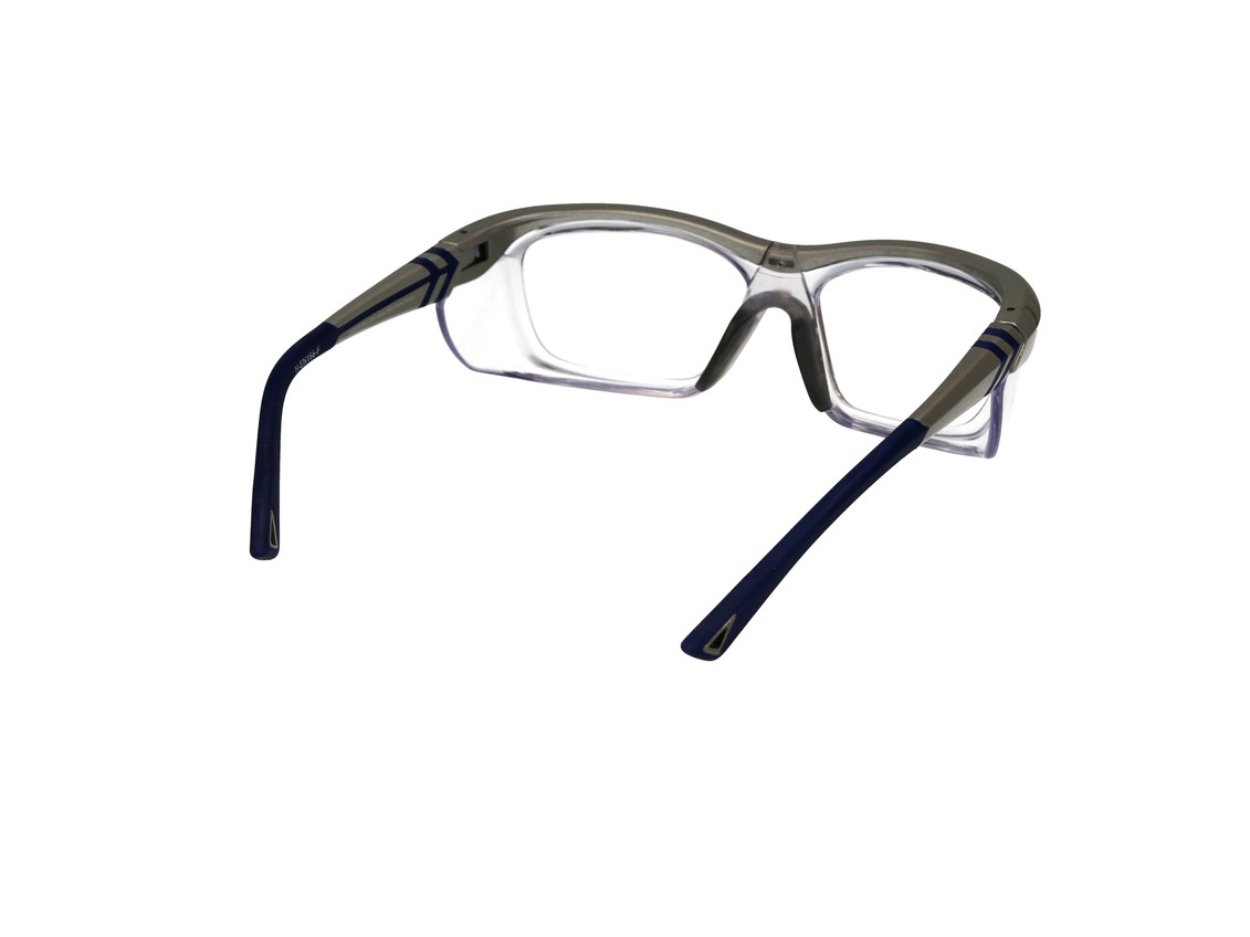 OG225S SILVER NAVY XL - Essilor Pro-Eyecare