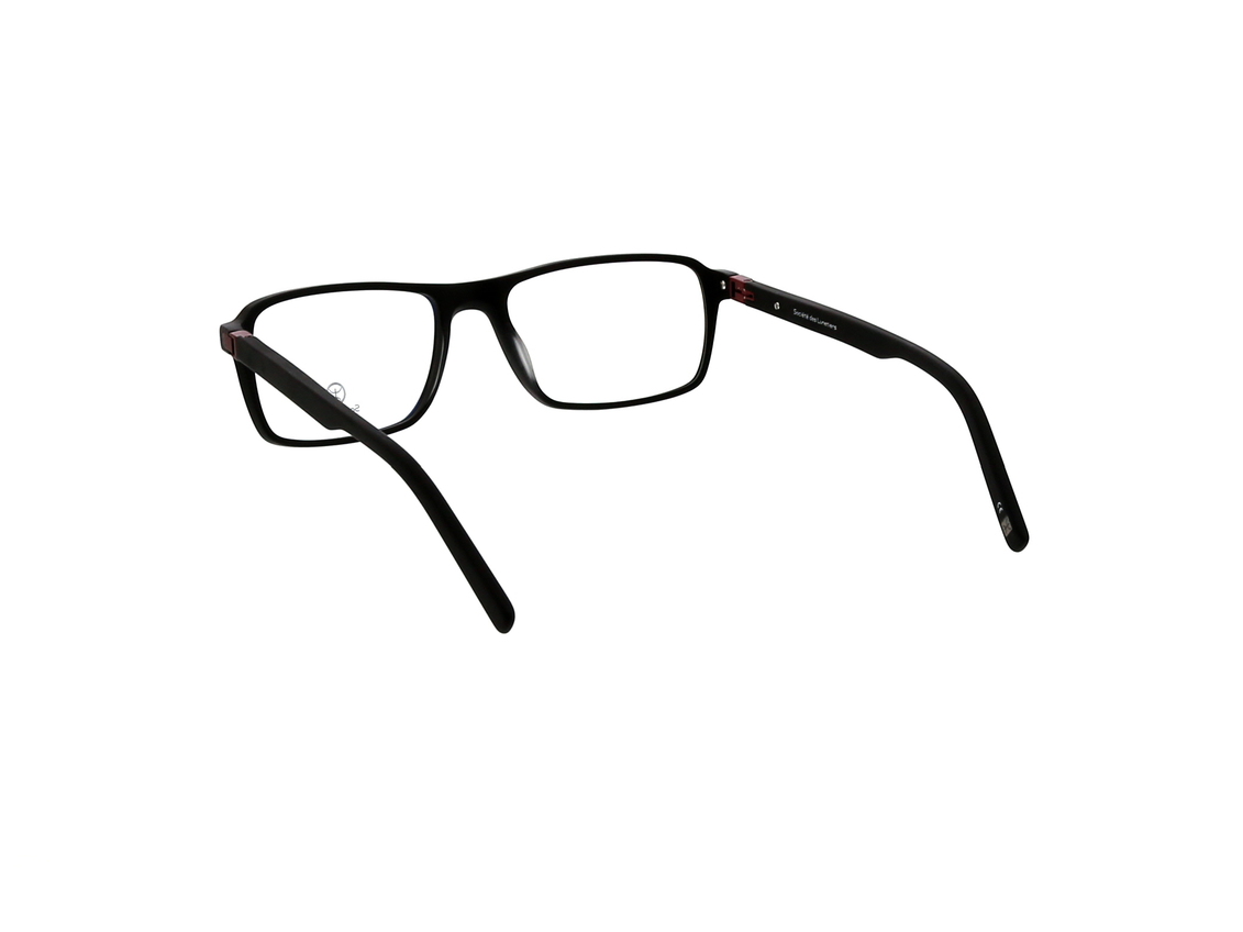 THELLO BLACK RED - Essilor Pro-Eyecare