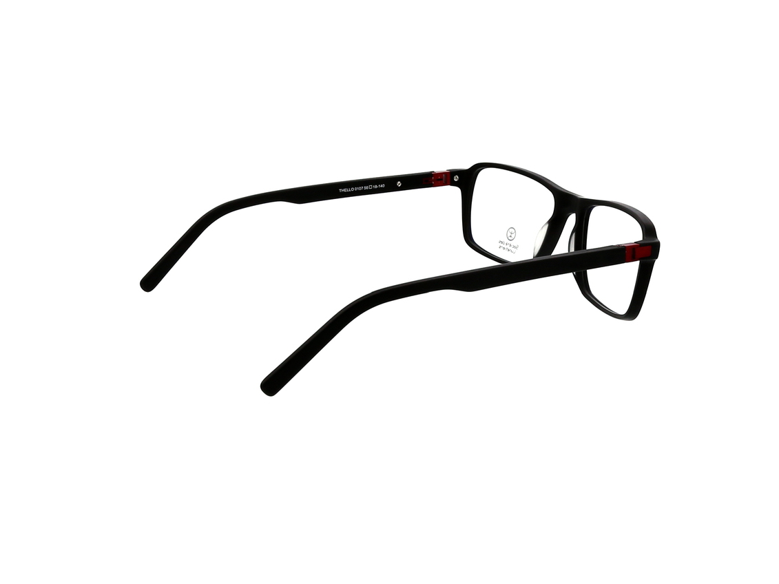 THELLO BLACK RED - Essilor Pro-Eyecare