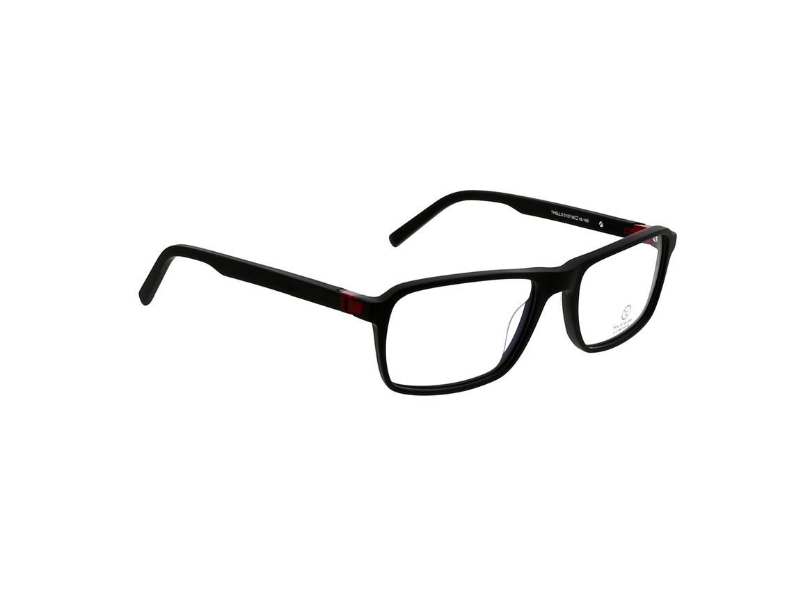 THELLO BLACK RED - Essilor Pro-Eyecare