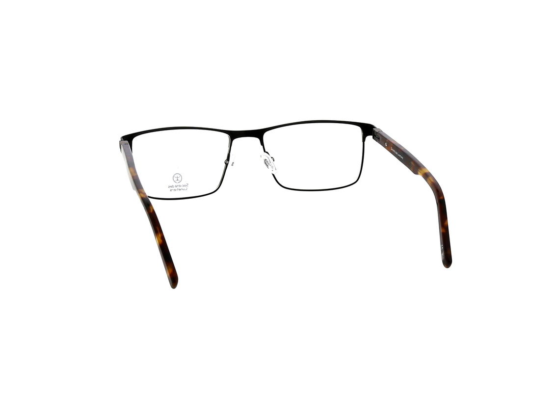 EDINBURGH BLACK SILVER - Essilor Pro-Eyecare