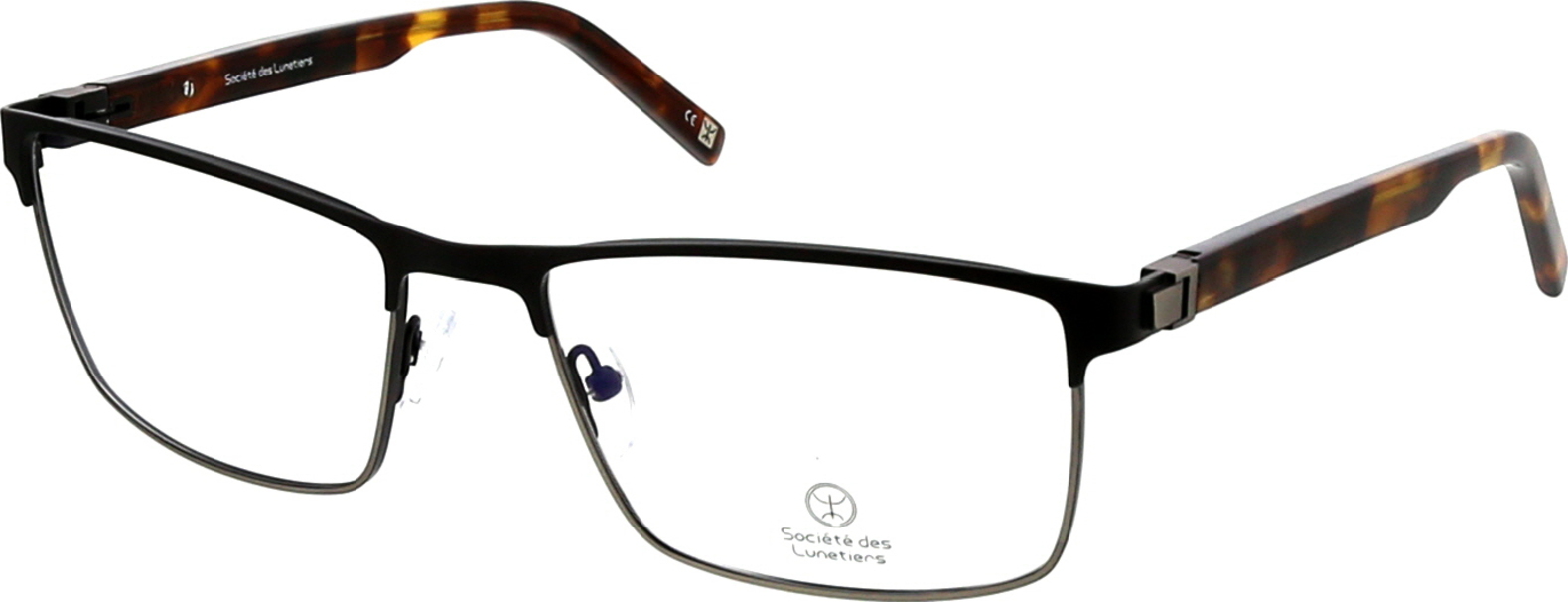 EDINBURGH BLACK SILVER - Essilor Pro-Eyecare