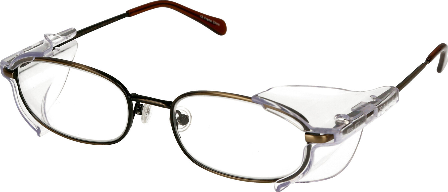 SG115 BROWN S - Essilor Pro-Eyecare