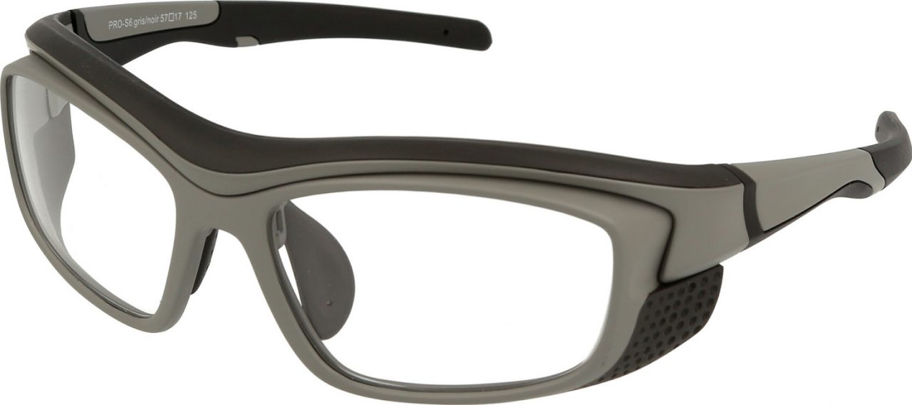 Essilor Pro-Safety glasses